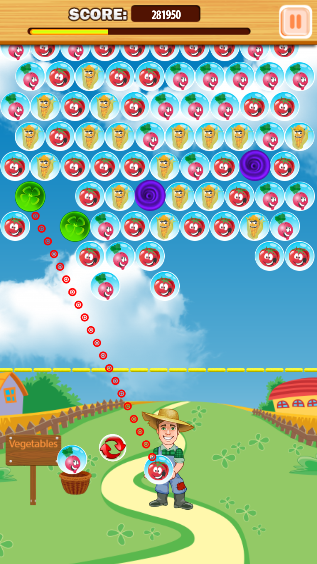 Garden Bubble Story - App on Amazon Appstore