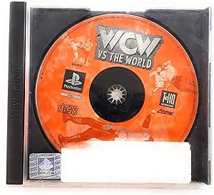 WCW Vs.The World - PlayStation : Amazon.ca: Jeux vidéo
