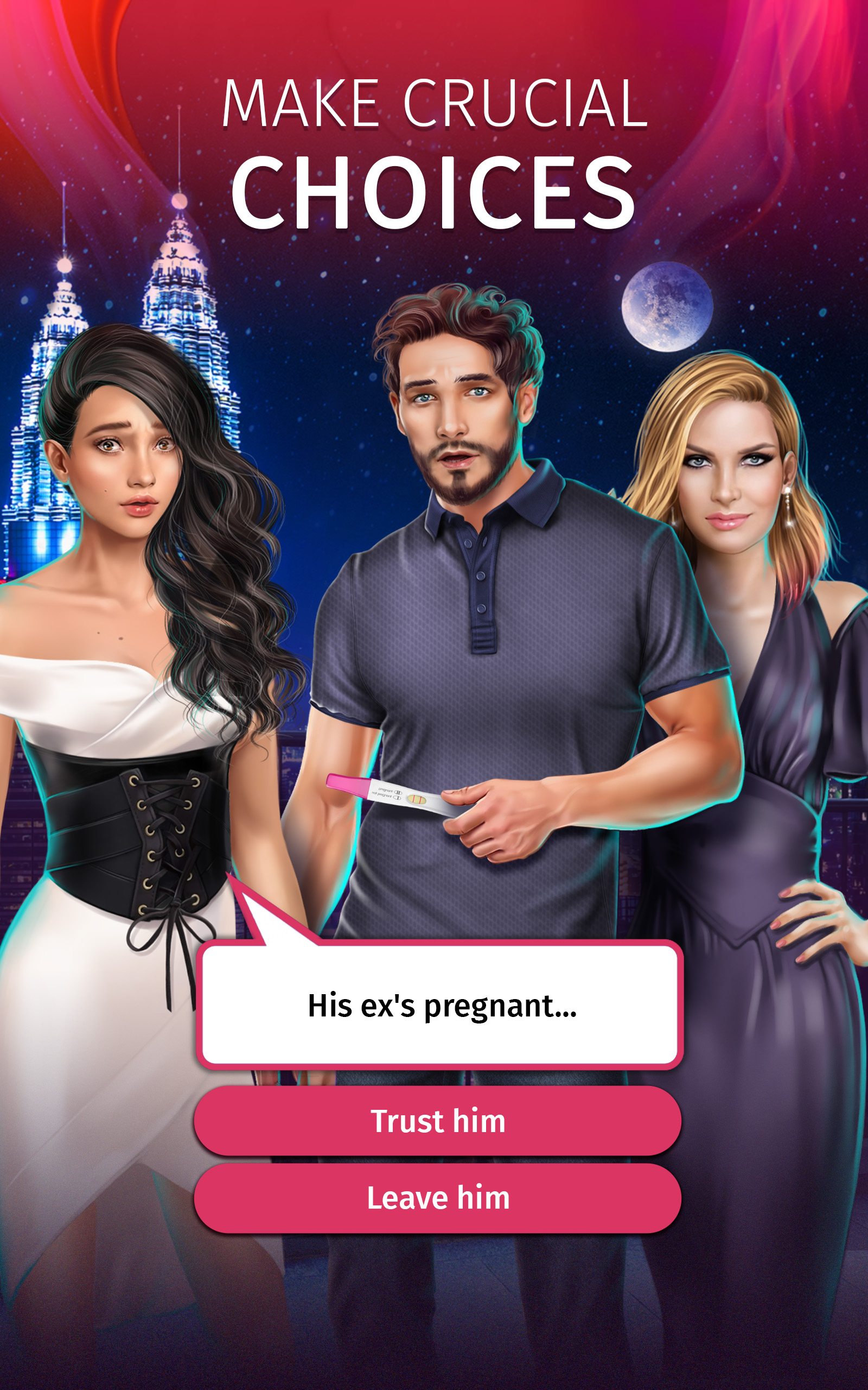 Love Chapters - Interactive Story Game - App on Amazon Appstore