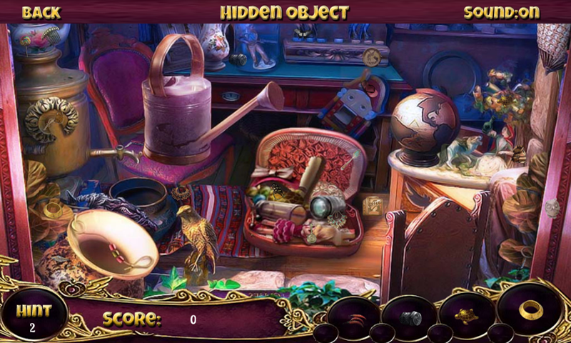 Modern Family Messy House Hidden Objects - App on Amazon Appstore