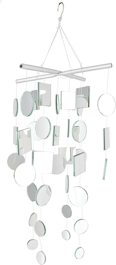 Amazon.com : Woodstock Chimes Asli Arts Collection, Mirror Chime ...