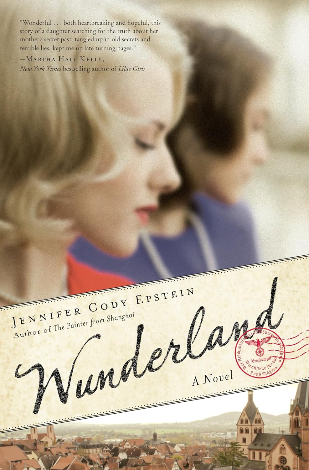 Amazon | WUNDERLAND | EPSTEIN, JENNIFER CODY | Domestic Life