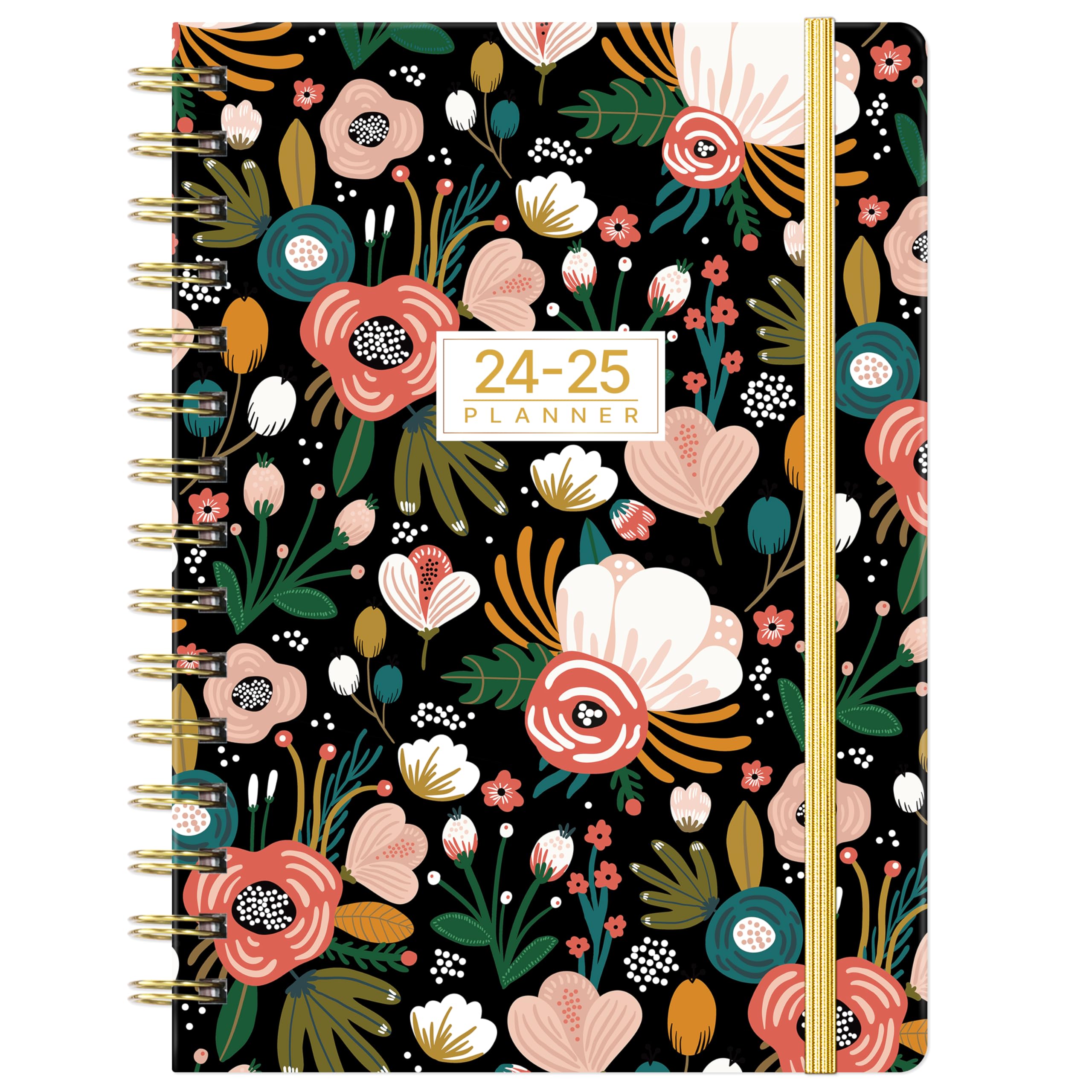 Amazon.com : 2024-2025 Planner - 2024-2025 Weekly Monthly Planner from ...