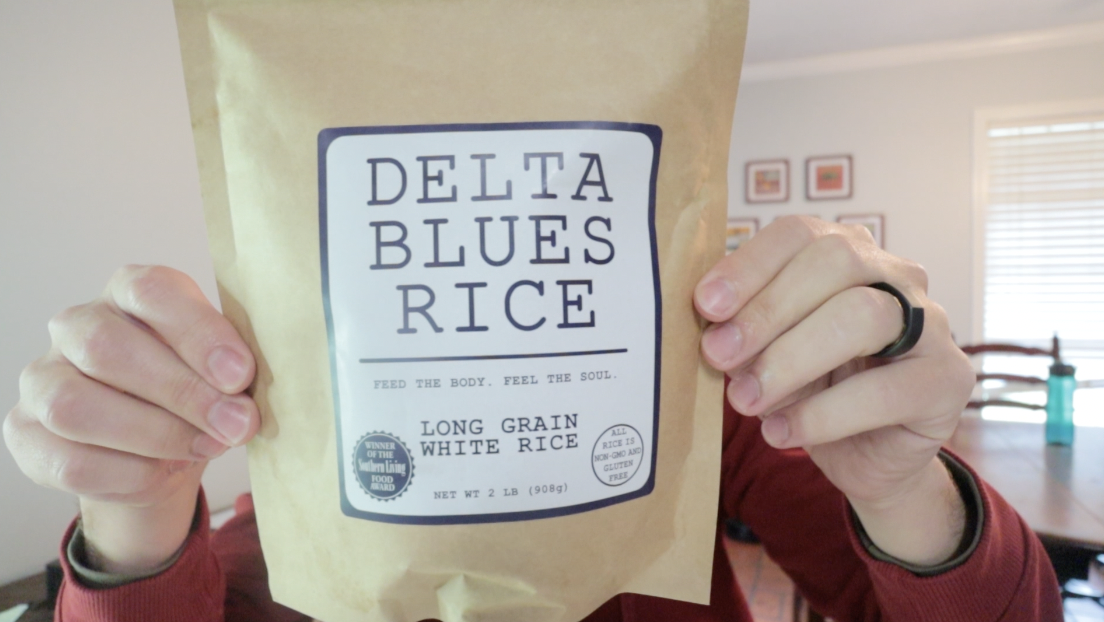 Watch Best Rice? | Delta Blues Rice from Mississippi on Amazon Live