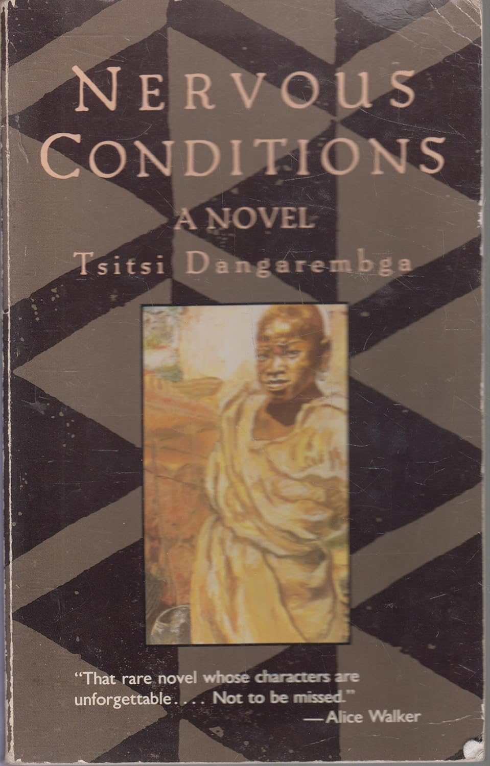Nervous Conditions: Dangarembga, Tsitsi: 9781580050630: Amazon.com: Books