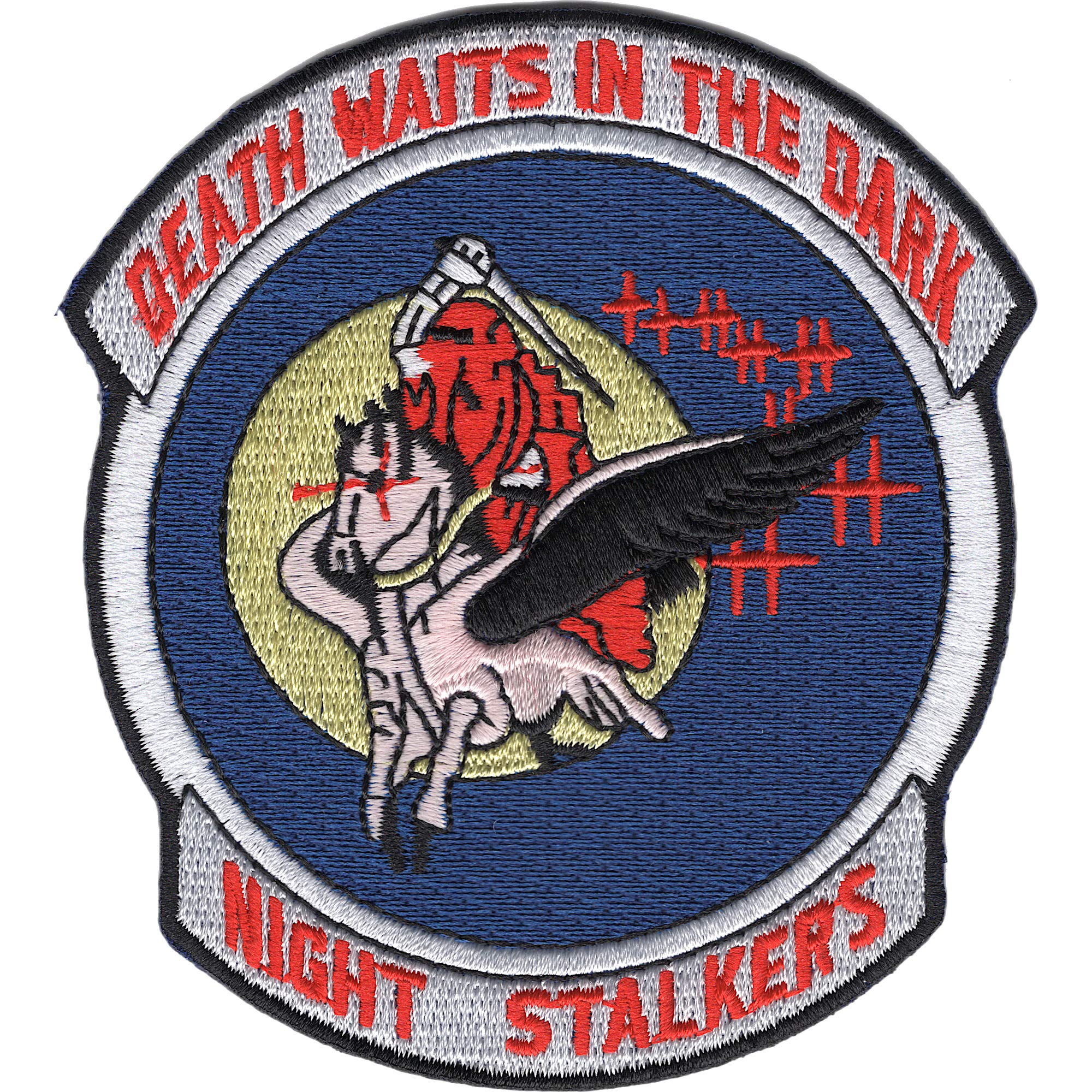 160th Soar Patch