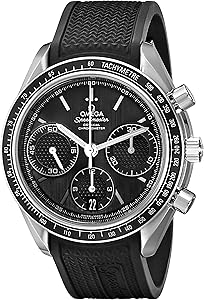 Omega Speedmaster Racing, strap : Buy Online at Best Price in KSA ...