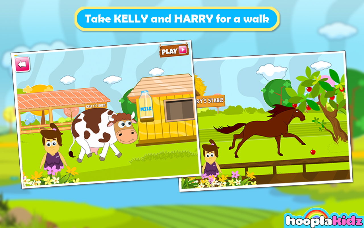 HooplaKidz Rain Rain Go Away FREE - App on the Amazon Appstore