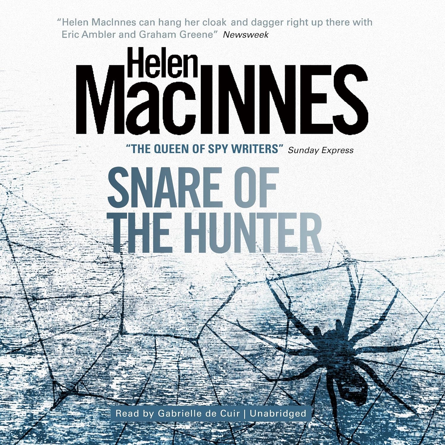 Amazon.com: Snare of the Hunter (Audible Audio Edition): Helen MacInnes ...