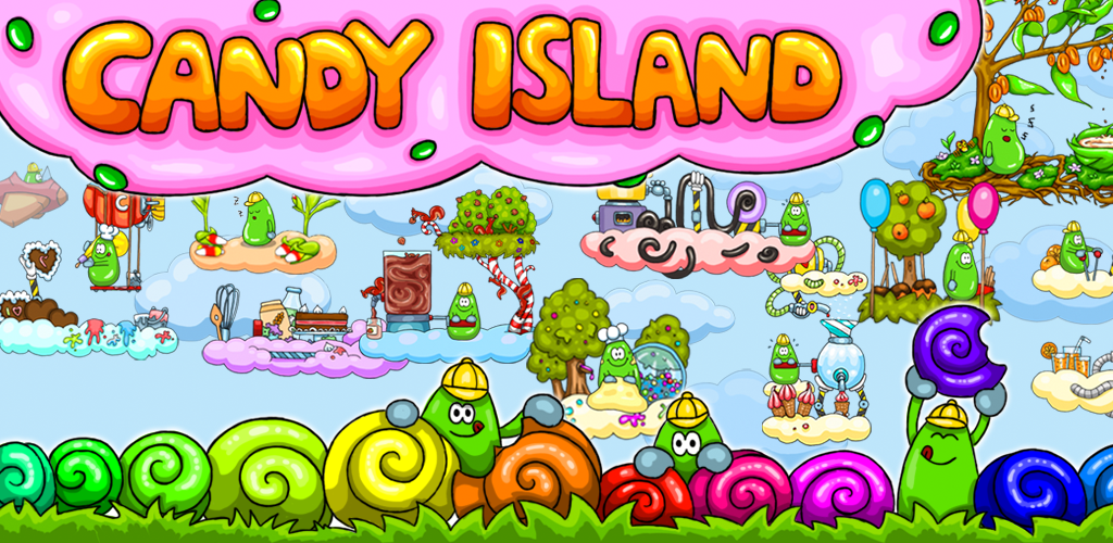 Candy Island - The Sweet Shop:www.amazon.com:Appstore for Android