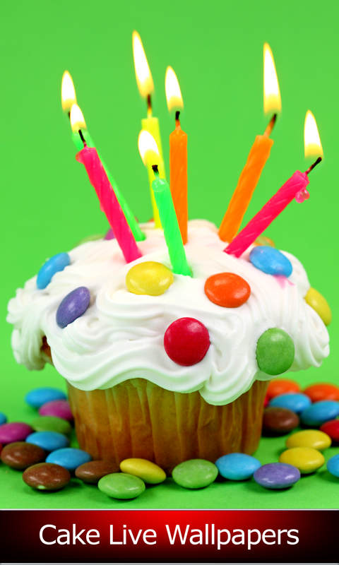 Cake Live Wallpapers - App on Amazon Appstore