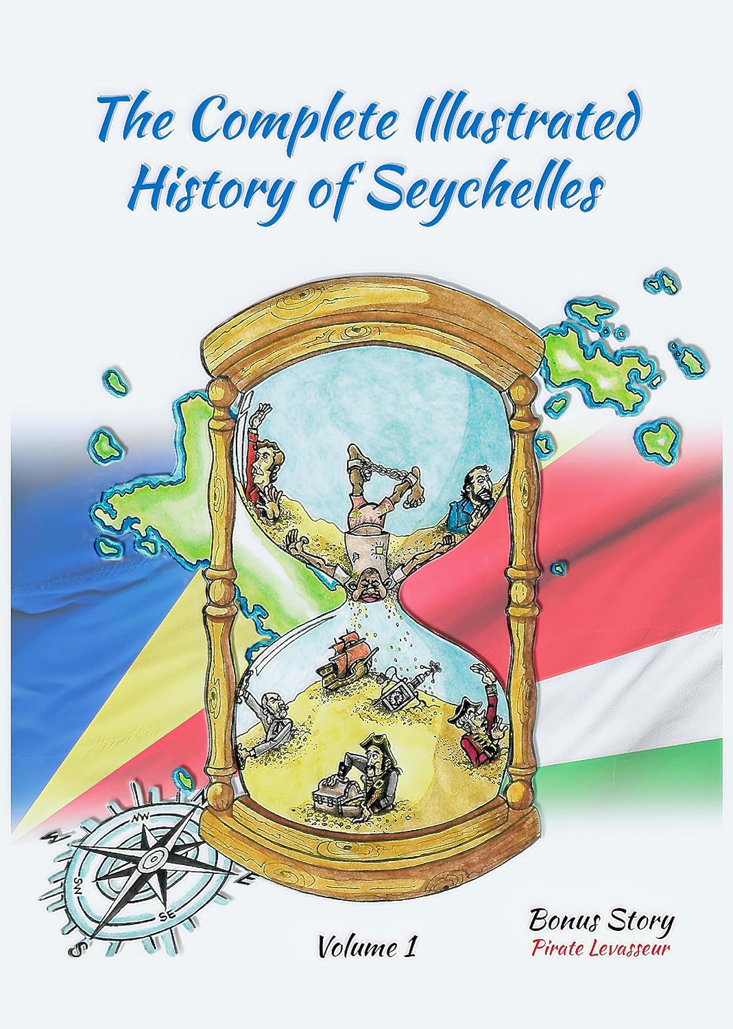 Amazon.com: The Complete Illustrated History Of Seychelles (Volume 1 ...