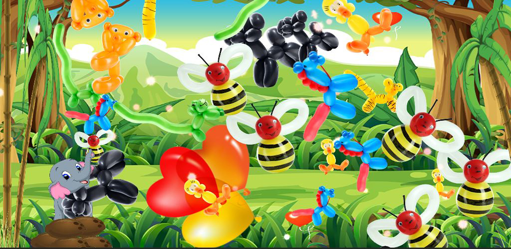 Animal Balloon Pop:Amazon.com:Appstore for Android