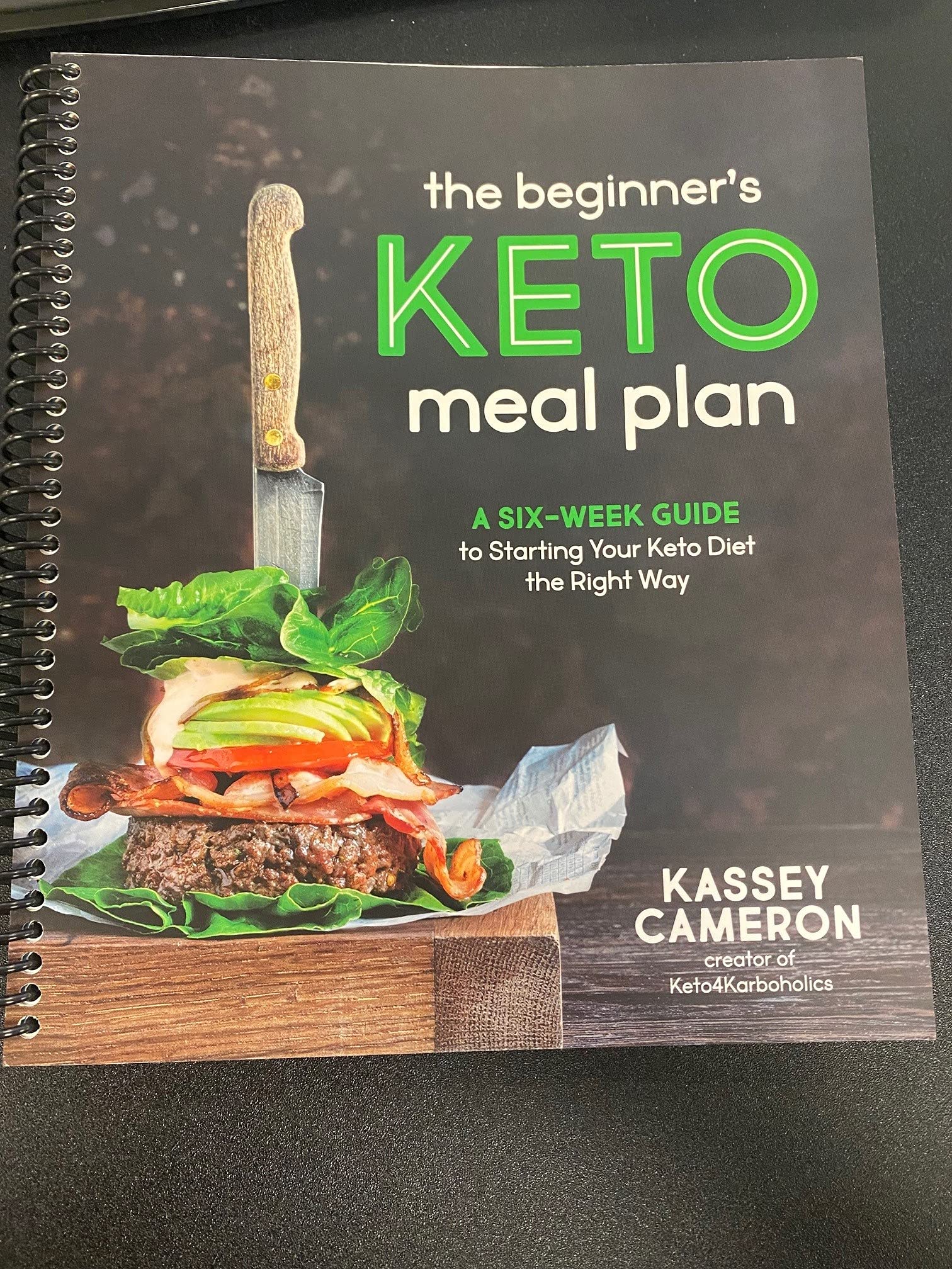 The Beginner’s Keto Meal Plan: A Six-Week Guide to Starting Your Keto ...