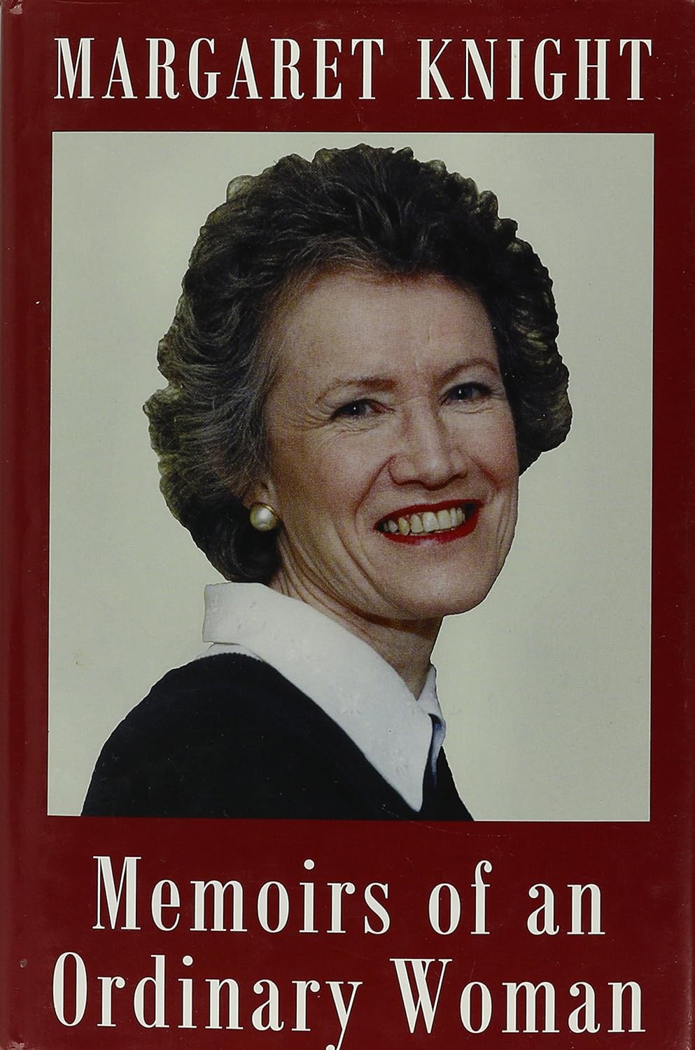 Memoirs of an Ordinary Woman: Margaret Knight: 9781903637258: Amazon ...