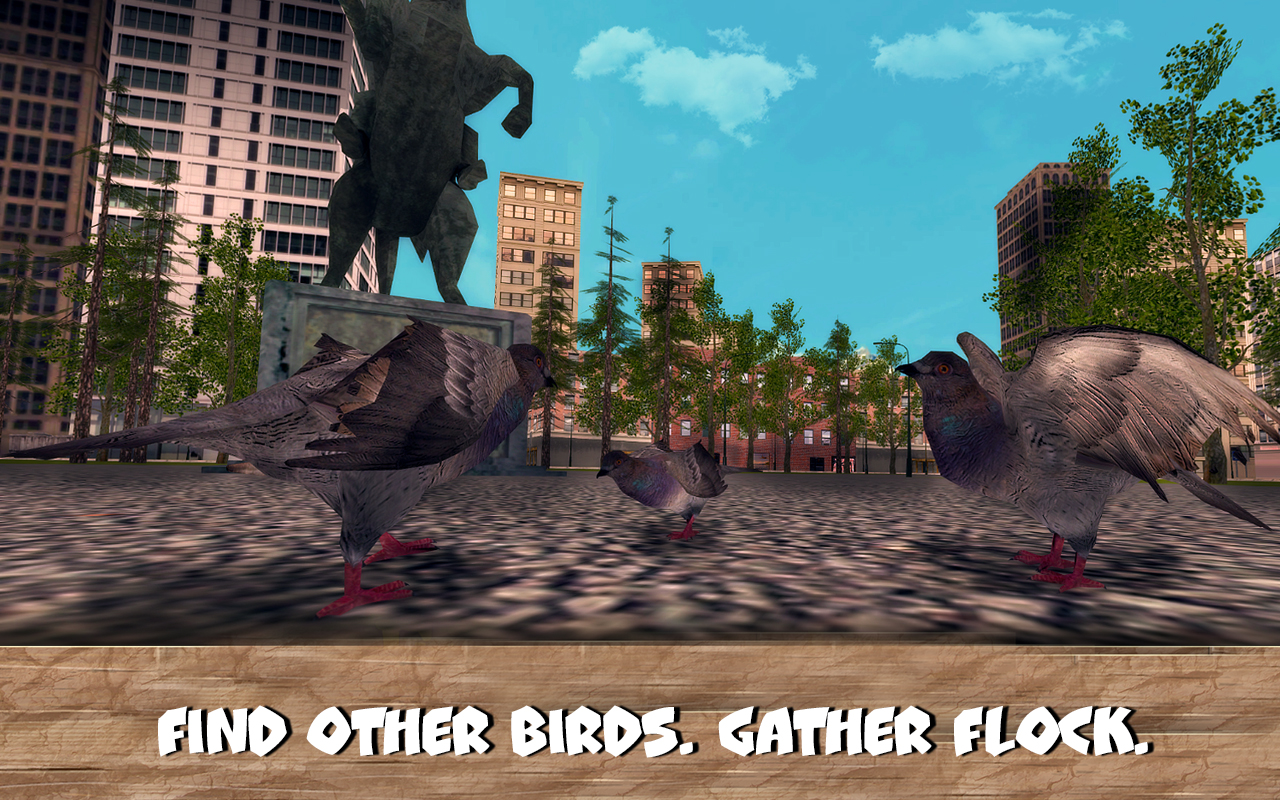 City Birds Simulator - App on Amazon Appstore