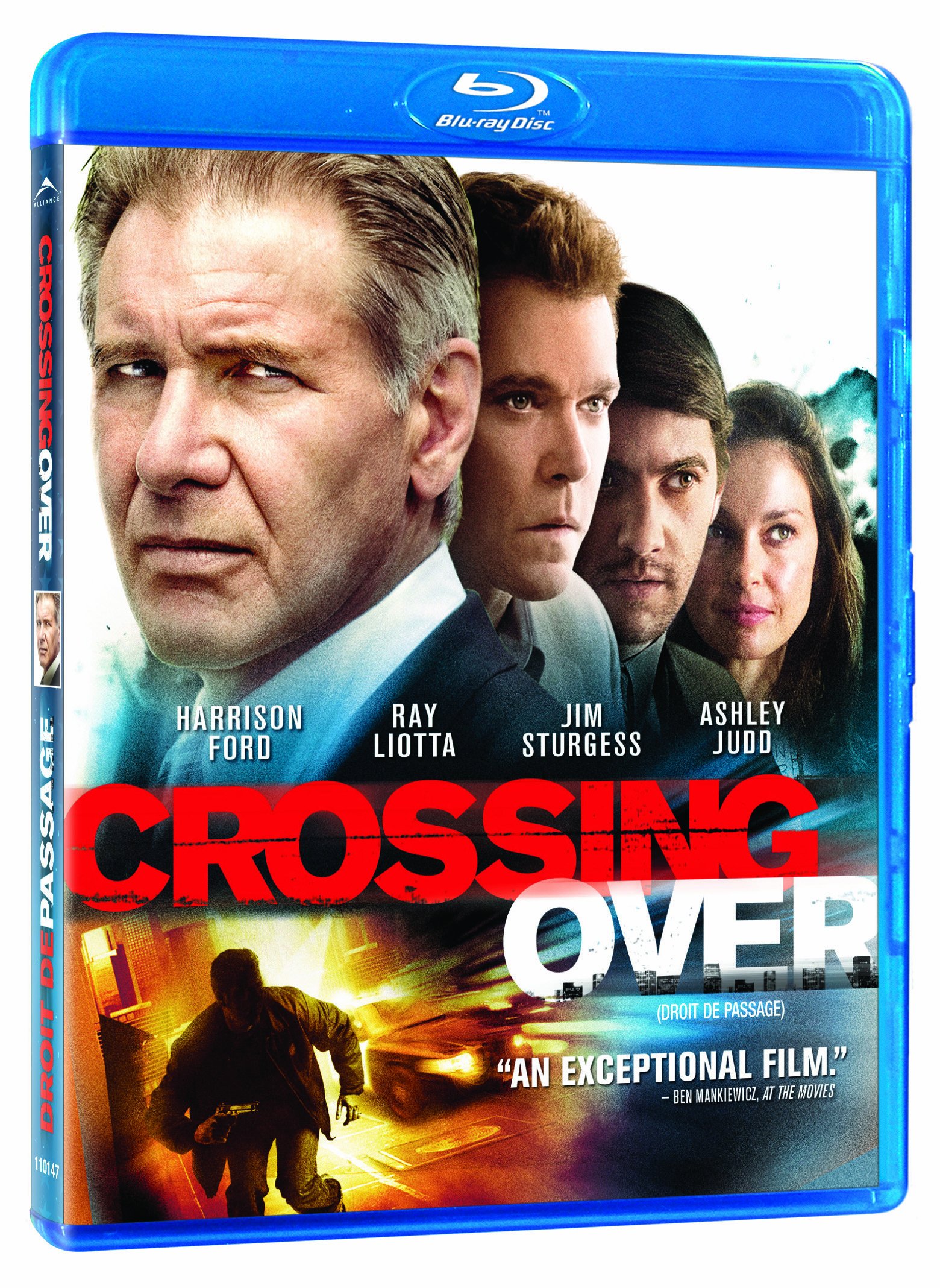 Crossing Over [Blu-ray]: Amazon.ca: Movies & TV Shows