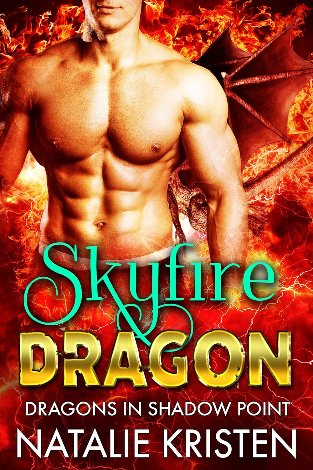 Amazon.com: Skyfire Dragon (Dragons in Shadow Point Book 1) eBook ...