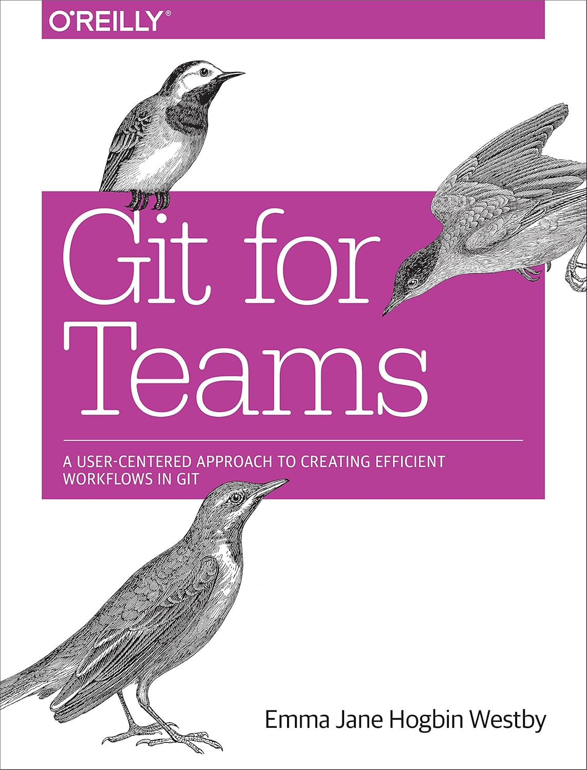 Git for Teams: A User-Centered Approach to Creating Efficient Workflows ...