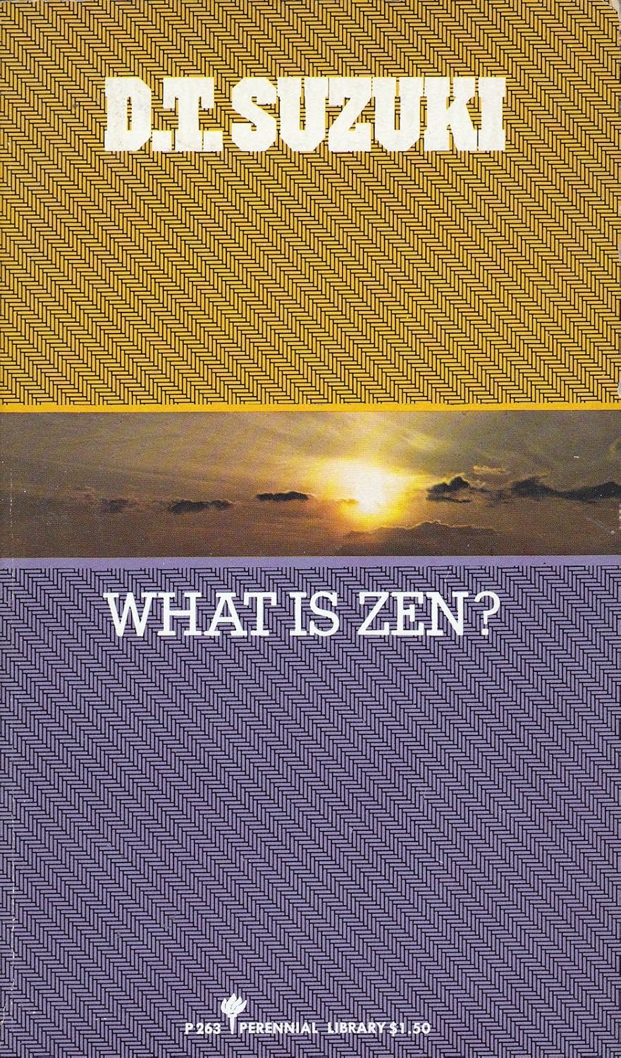 What Is Zen?: Amazon.co.uk: Books