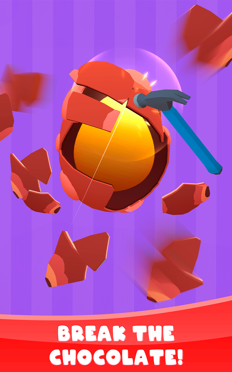Surprise Eggs 3D: Toys Hunt & Crack Game – Break eggs, discover ...