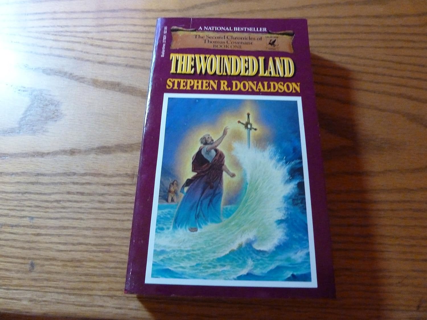 The Wounded Land: Donaldson, Stephen R.: 9780345278319: Amazon.com: Books