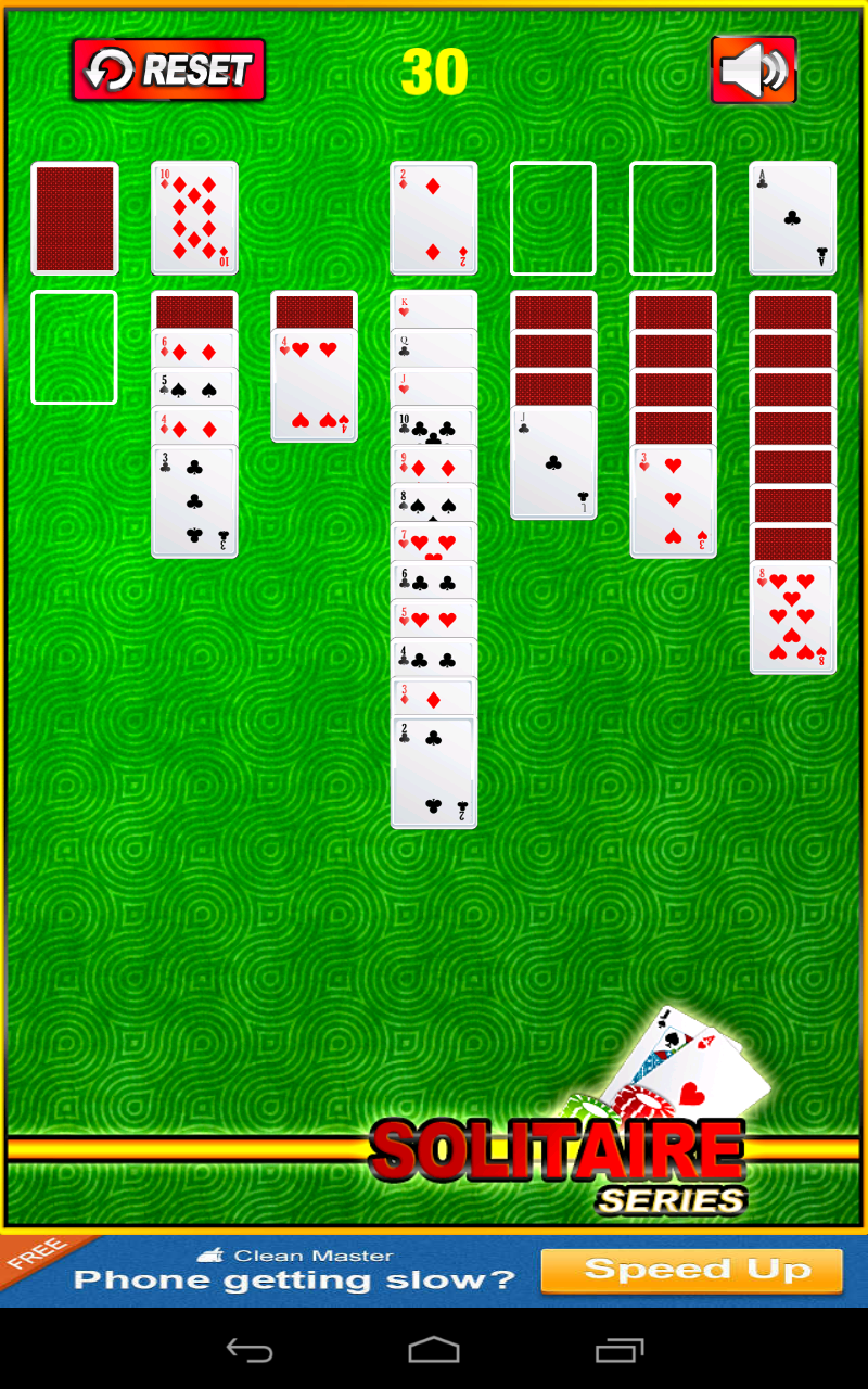 Solitaire Fist Class Timeless - App on the Amazon Appstore