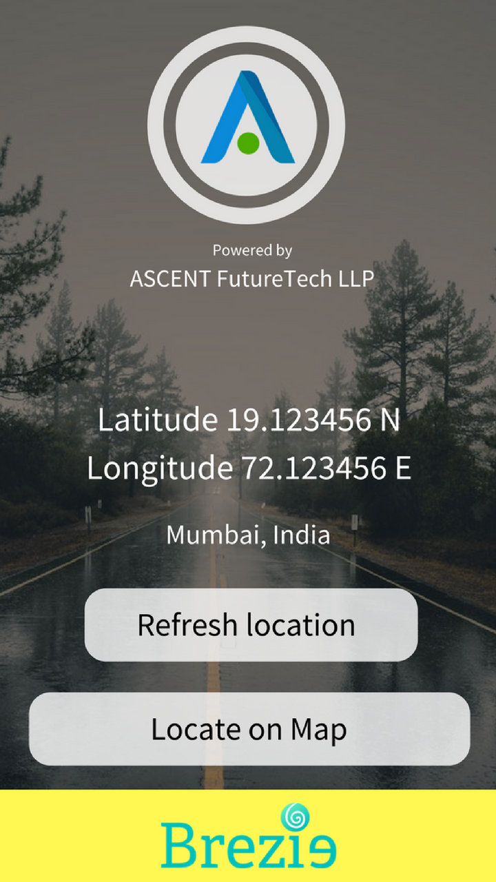 LatLong Accurate Latitude and Longitude GPS App - App on Amazon Appstore