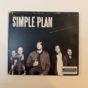 Simple Plan (Limited Edition): Simple Plan: Amazon.ca: Music