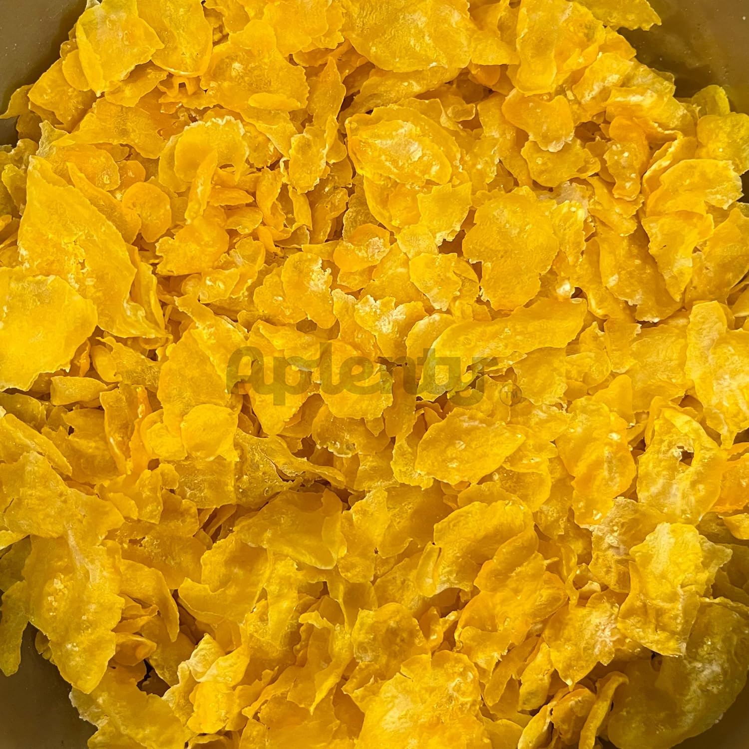 Aplenty Organic Raw Cornflakes - 400g | Crunchy Maize Clusters | Gluten ...