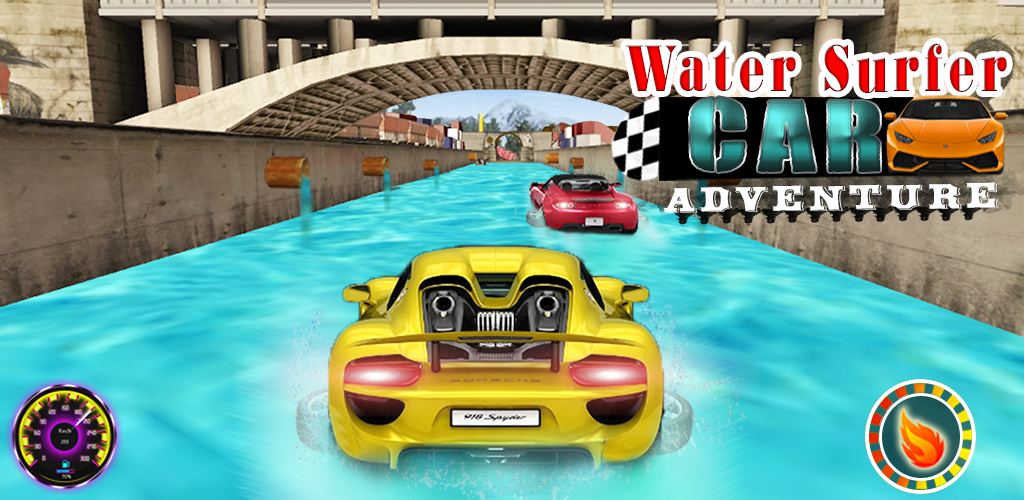 Water Surf Car Adventure:Amazon.com:Appstore for Android