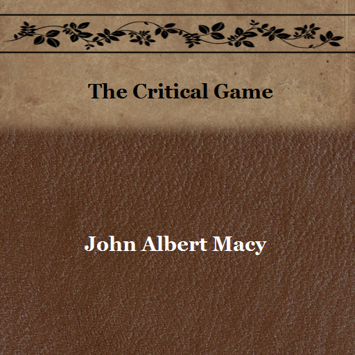 The Critical Game - App on Amazon Appstore
