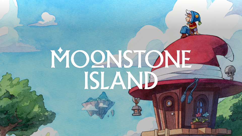 Play Moonstone Island | Amazon Luna - No Download Required