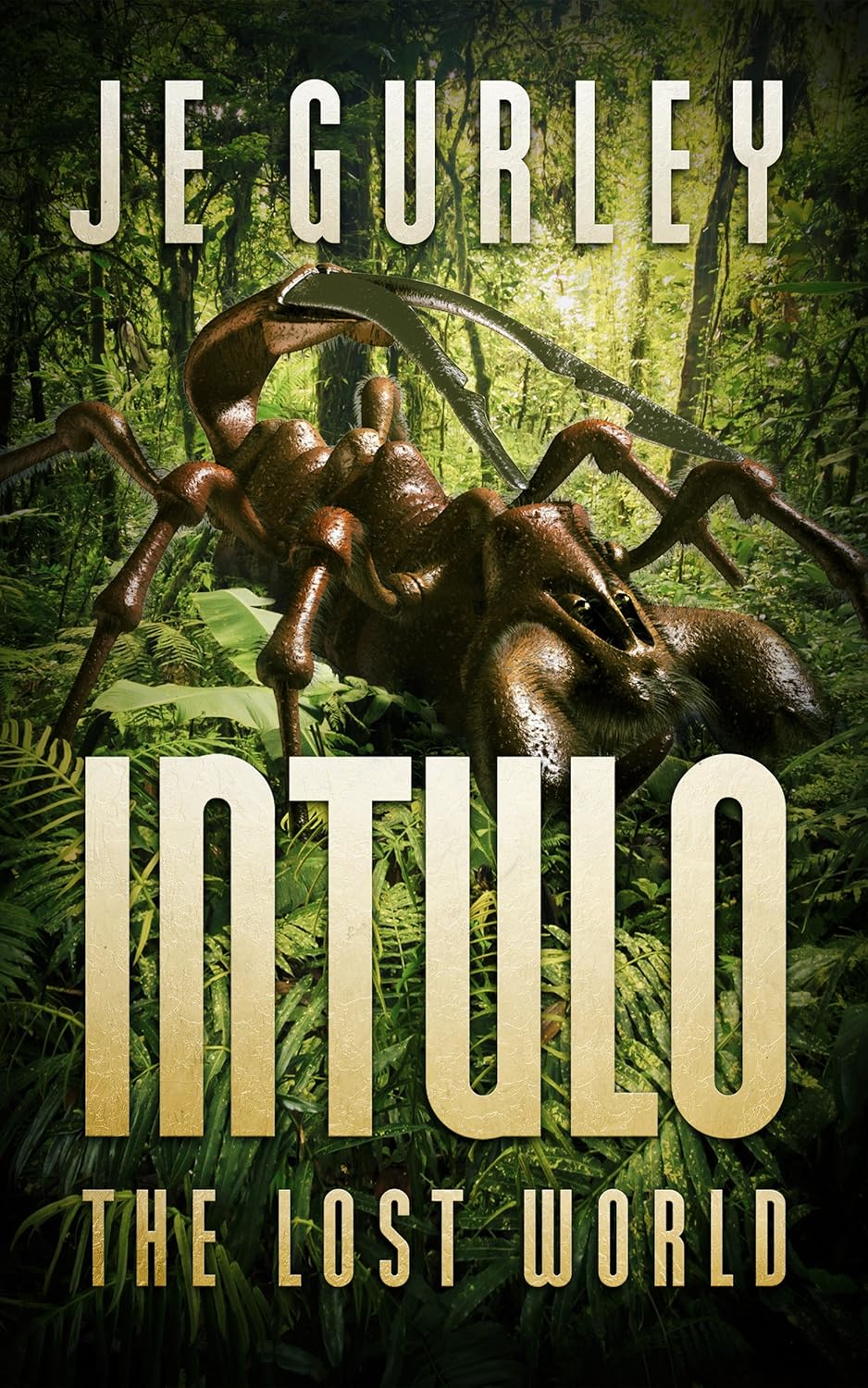 Amazon.com: Intulo: The Lost World eBook : Gurley, JE: Kindle Store