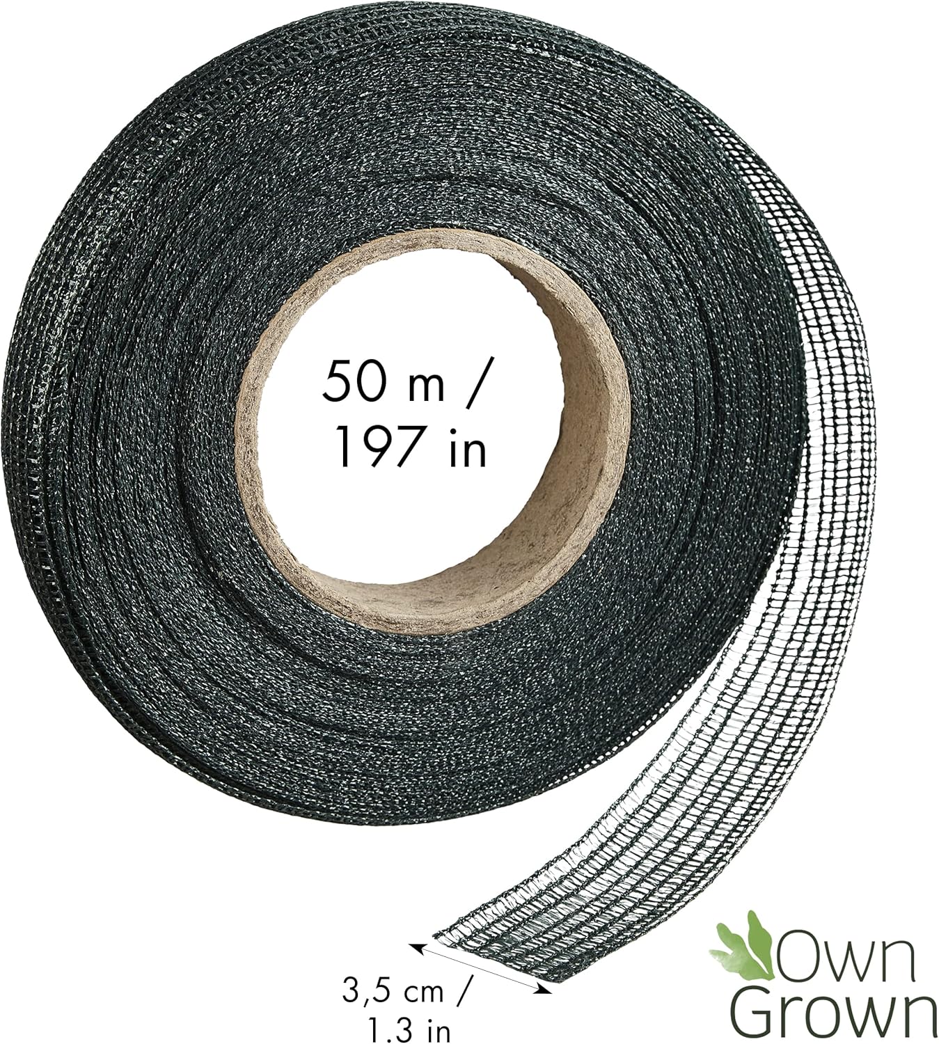 Garden Netting: 50m Plant Netting as weatherproof Climbing Plant ...