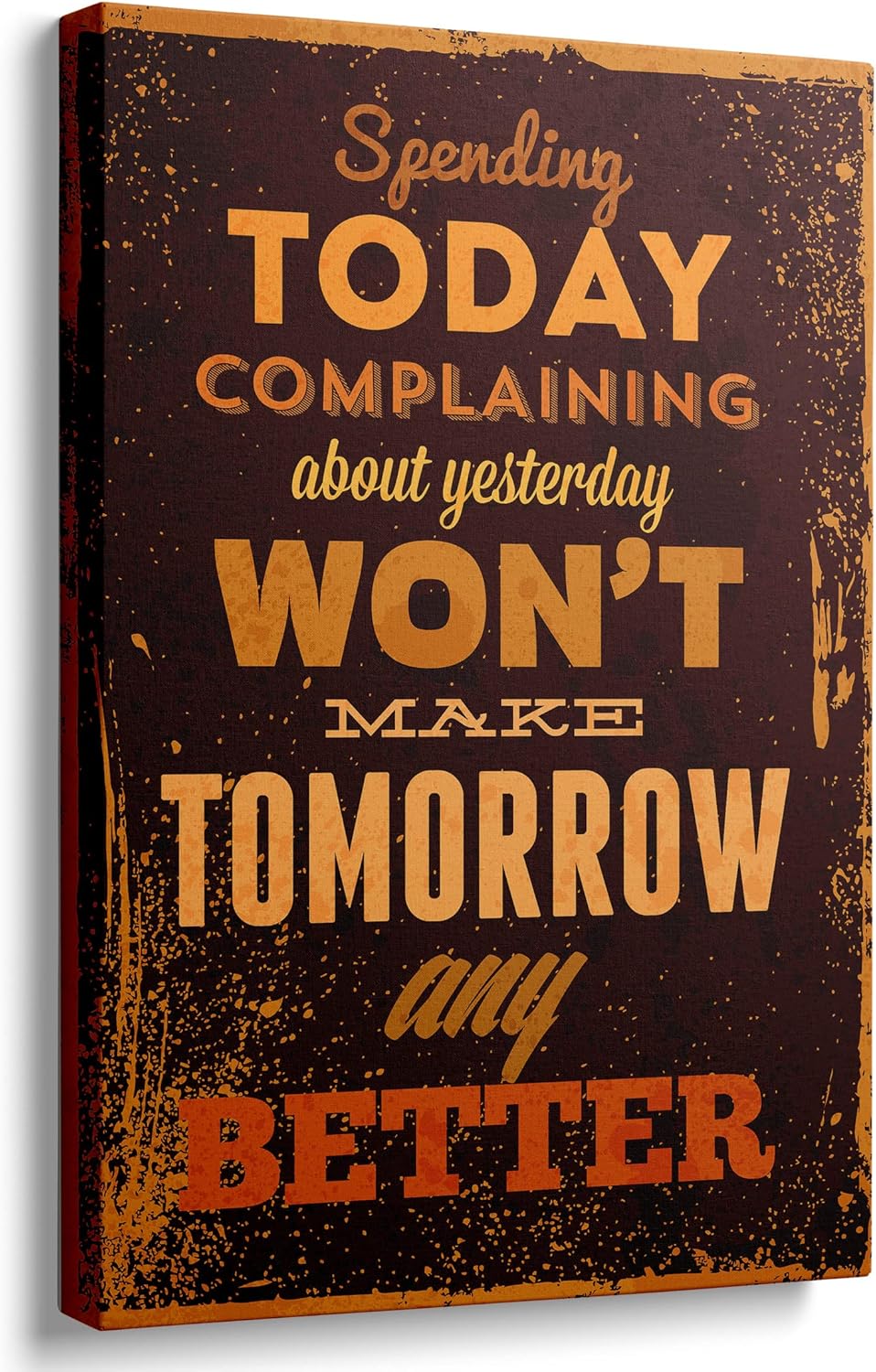 Amazon.com: Inspirational Wall Art School Classroom Wall Decor, [Do Not ...