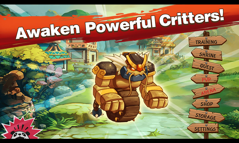 Critter Camp - App on Amazon Appstore