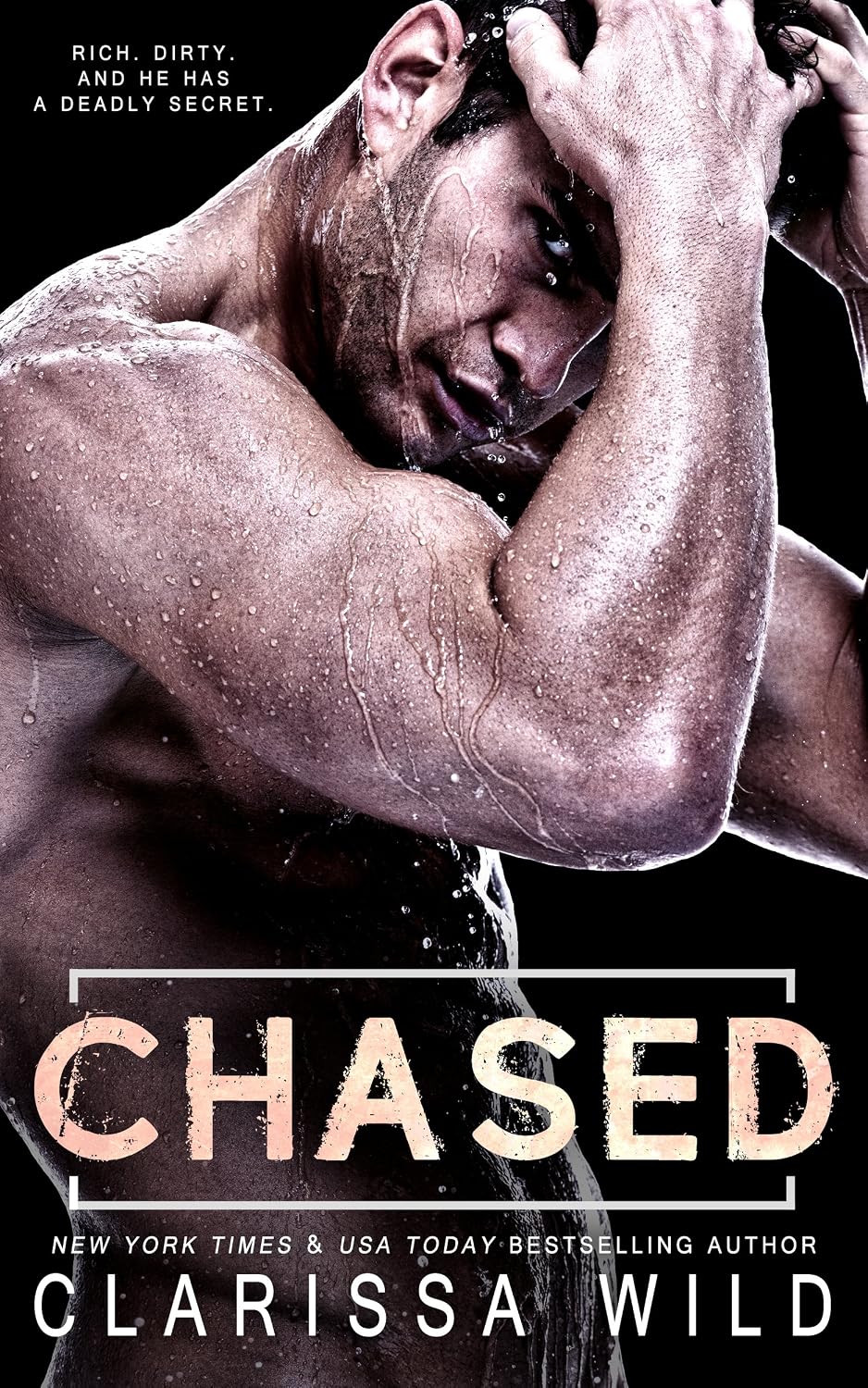 Chased (Savage Men Book 3) eBook : Wild, Clarissa: Amazon.ca: Kindle Store