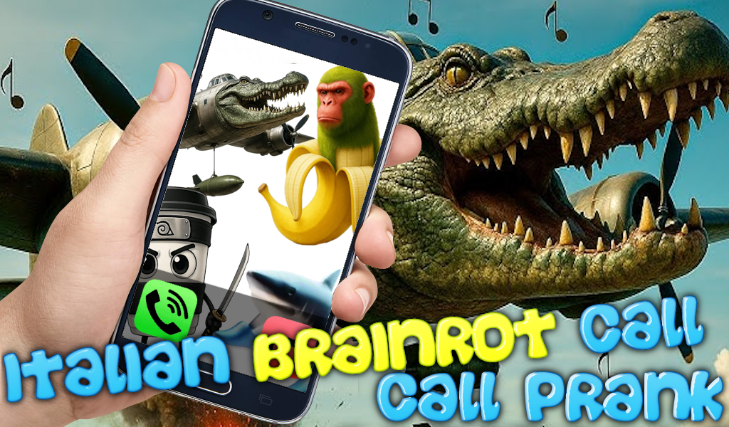 Italian Brainrot call Prank - App on Amazon Appstore