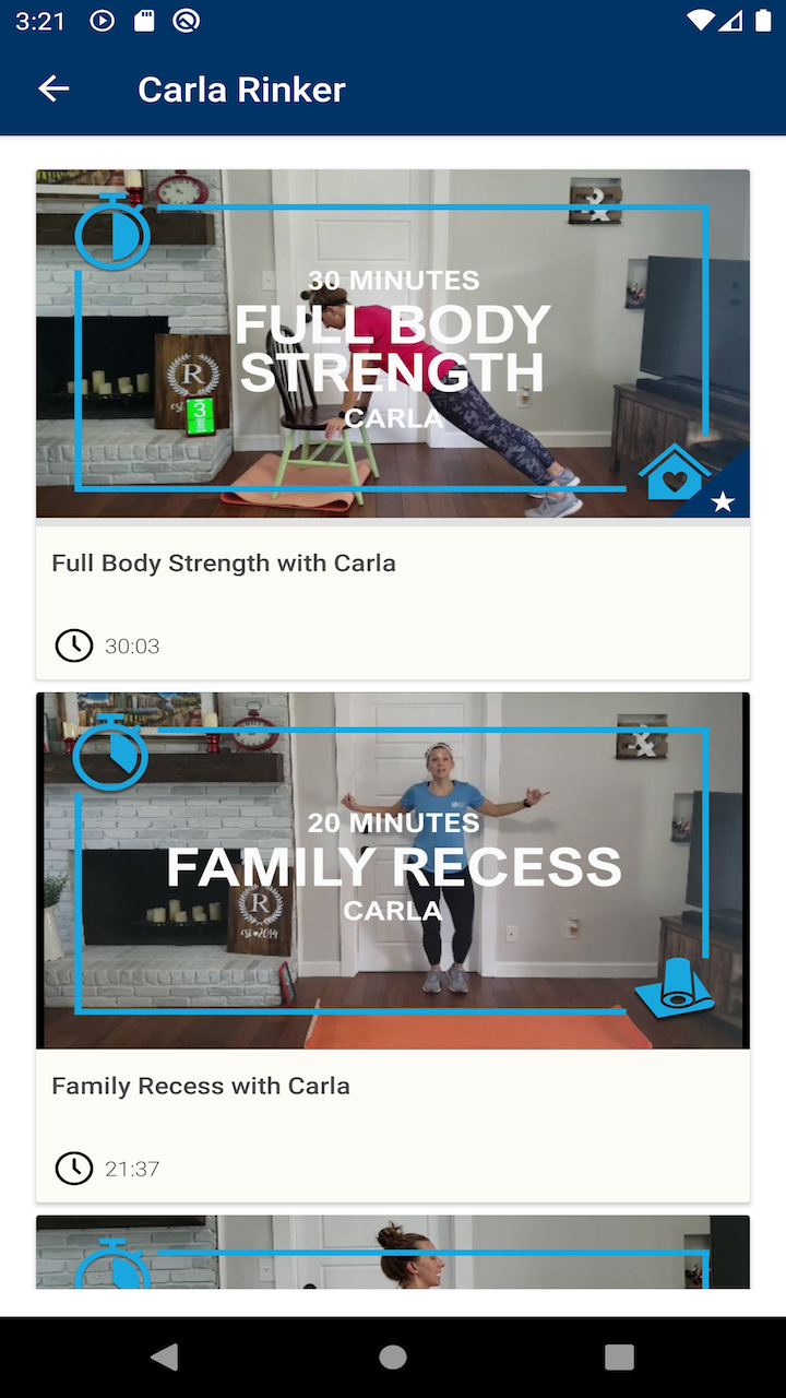 NFCU Fit Now - App on Amazon Appstore