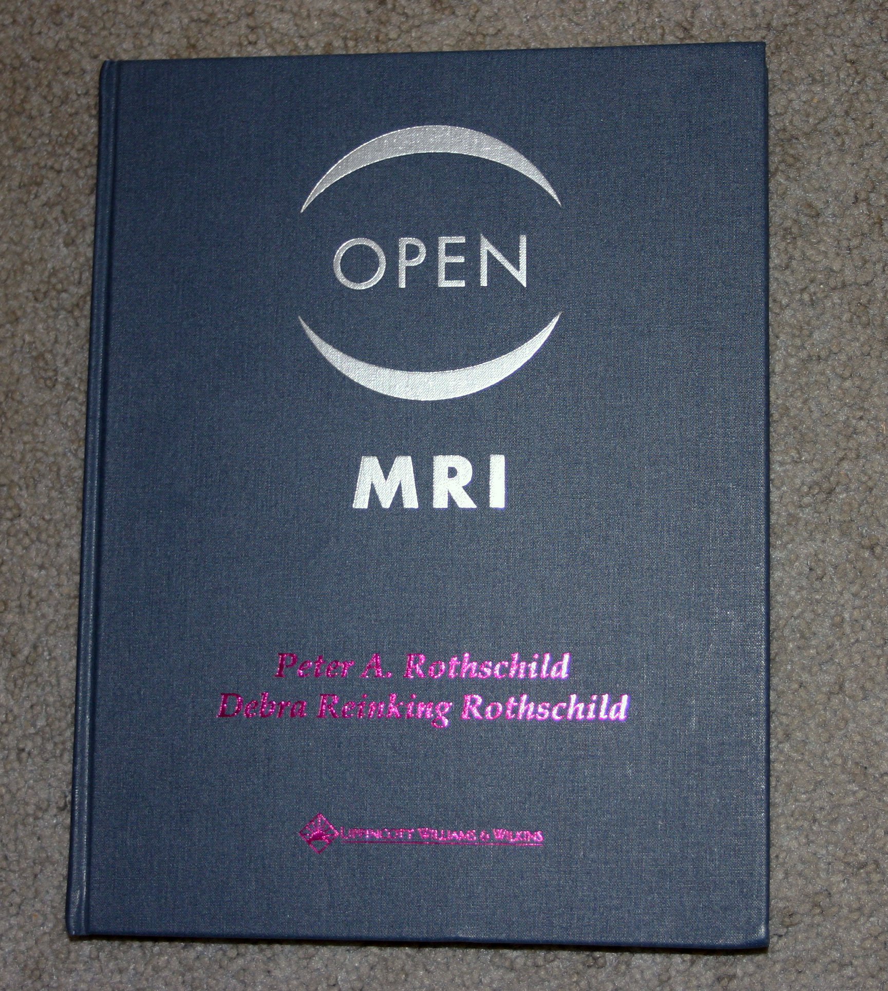 Open Mri: 9780781721738: Medicine & Health Science Books @ Amazon.com