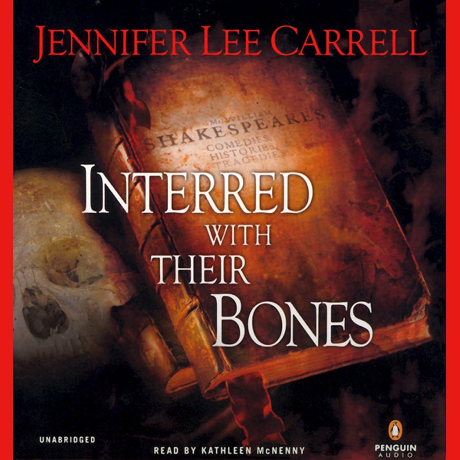 Amazon.com: Interred with Their Bones (Audible Audio Edition): Kathleen ...