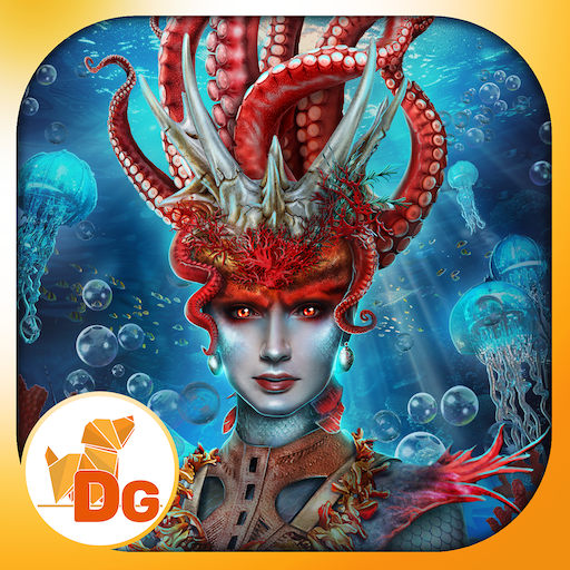 Hidden Objects - Magic City Detective: Wrath of the Ocean (Free To Play ...