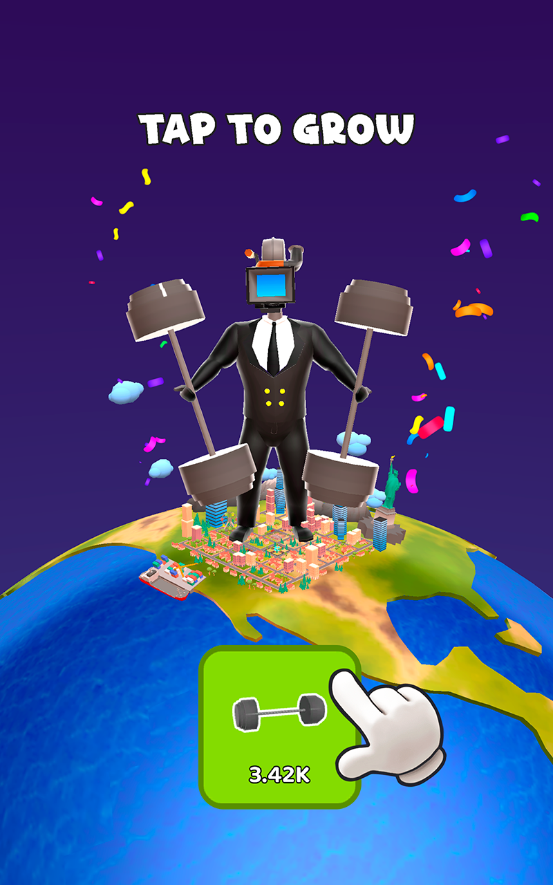 Lifting Giant - App on Amazon Appstore