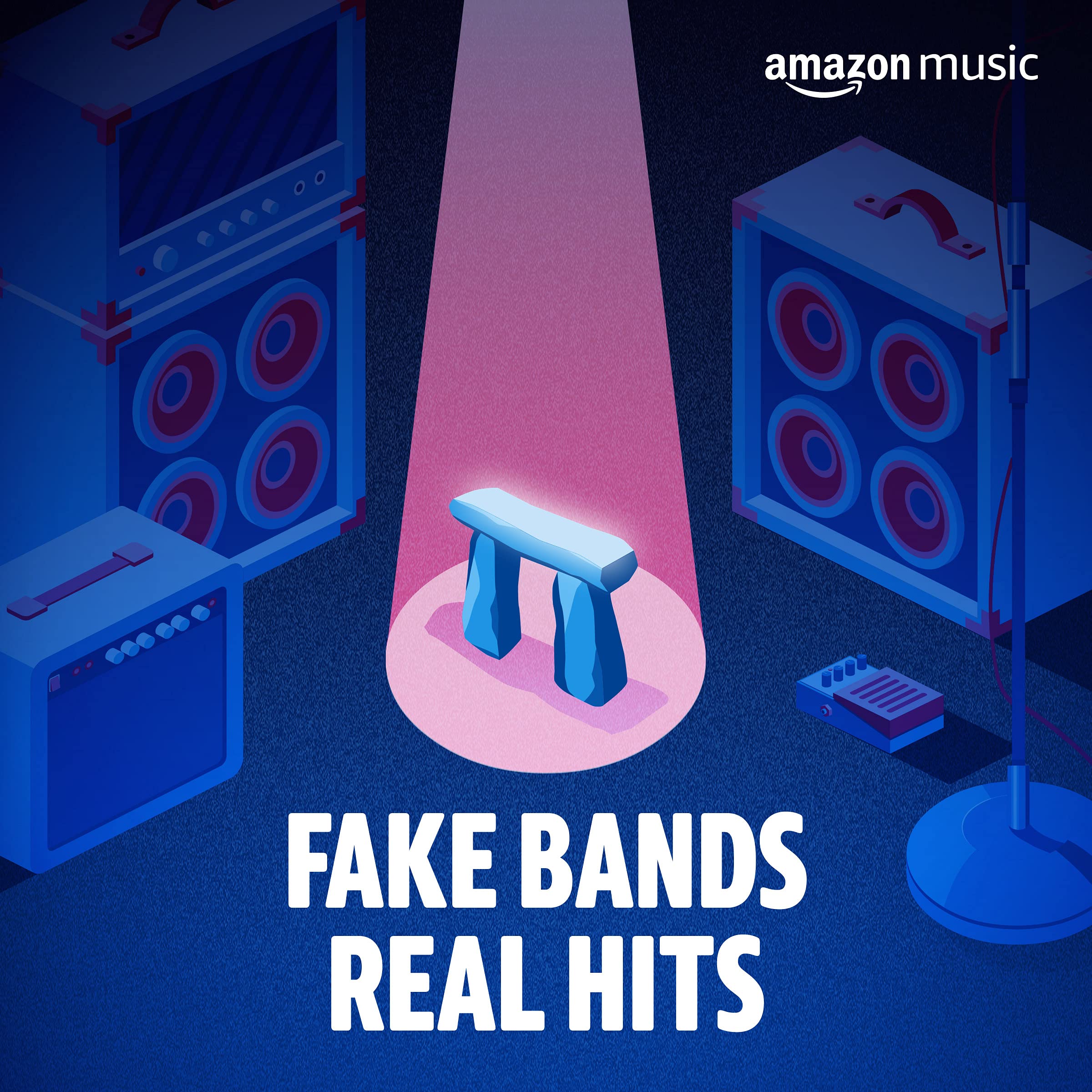 Fake Bands Real Hits Playlist On Amazon Music Unlimited