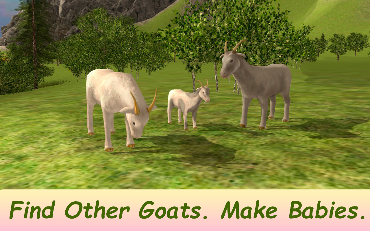 Goat Quest: Animal Simulator - App on Amazon Appstore