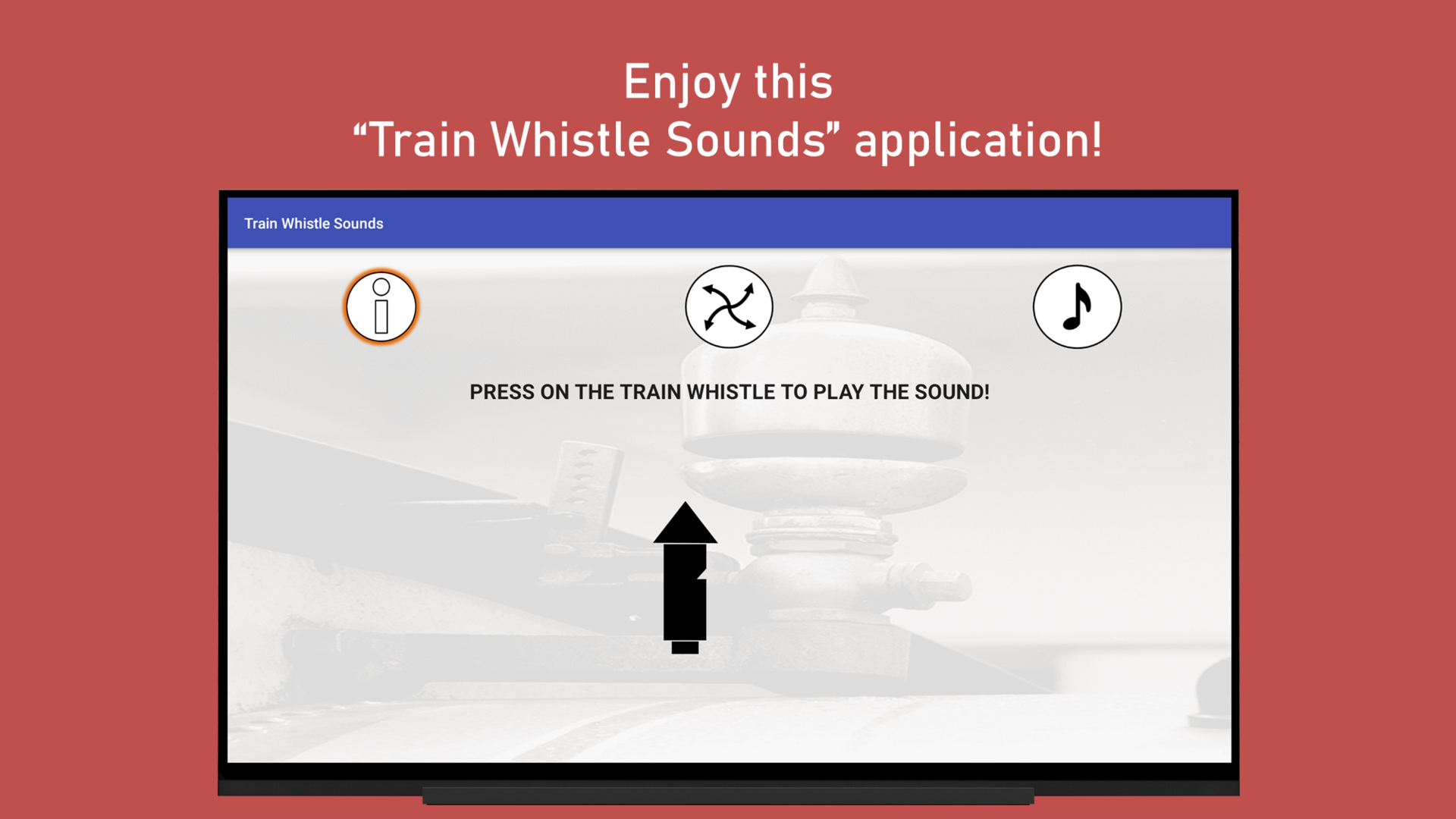 Train Whistle Sounds - App on Amazon Appstore