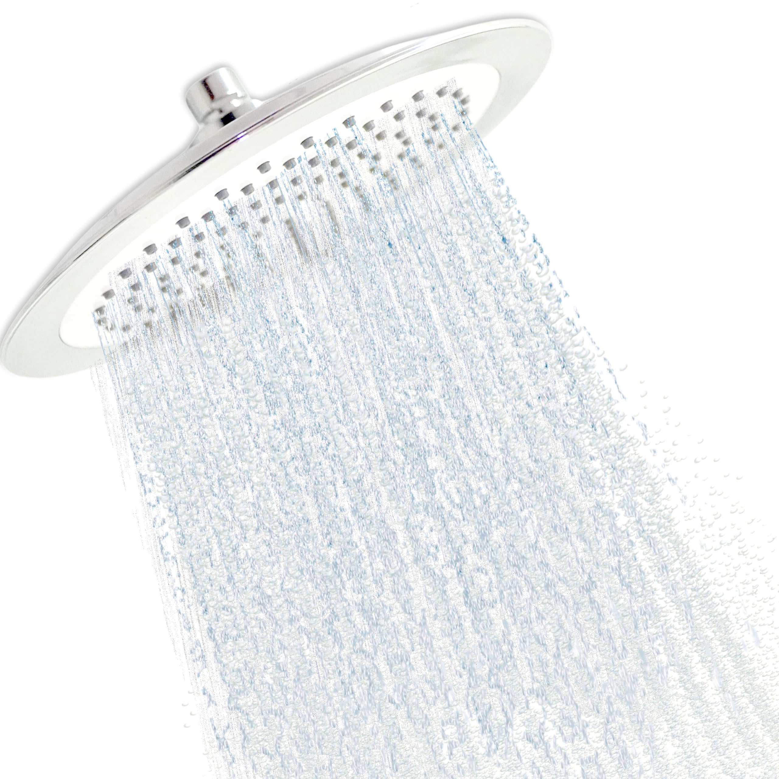 AQUALONA® Overhead Fixed Shower Head - Rub Clean Technology - Easy ...