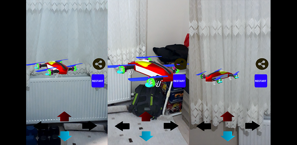 AR Drone - App on Amazon Appstore