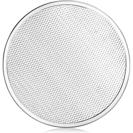 Amazon.com: New Star Foodservice 50691 Restaurant-Grade Aluminum Pizza ...